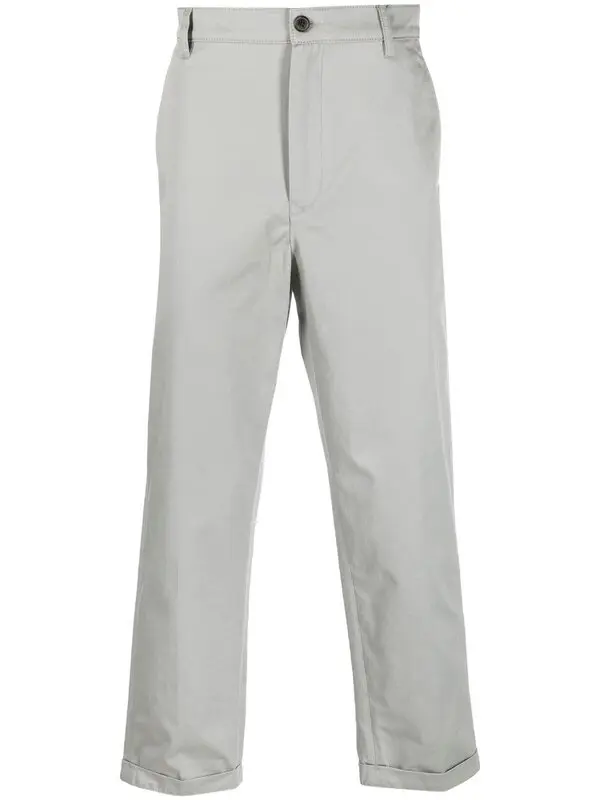 Kenzo Straight-leg Tailored Trousers