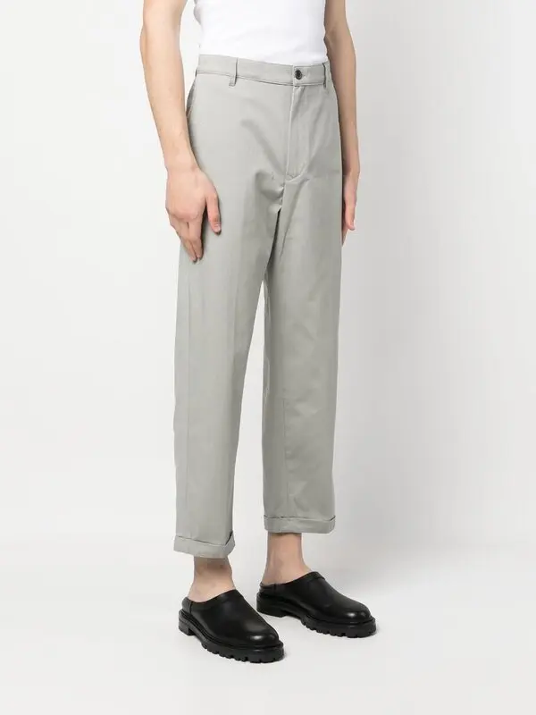 Kenzo Straight-leg Tailored Trousers