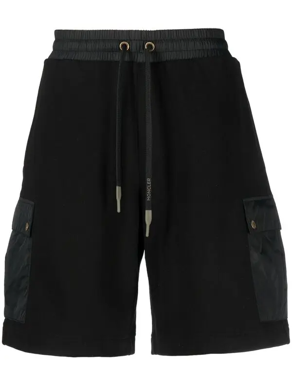 Moncler Cotton Shorts