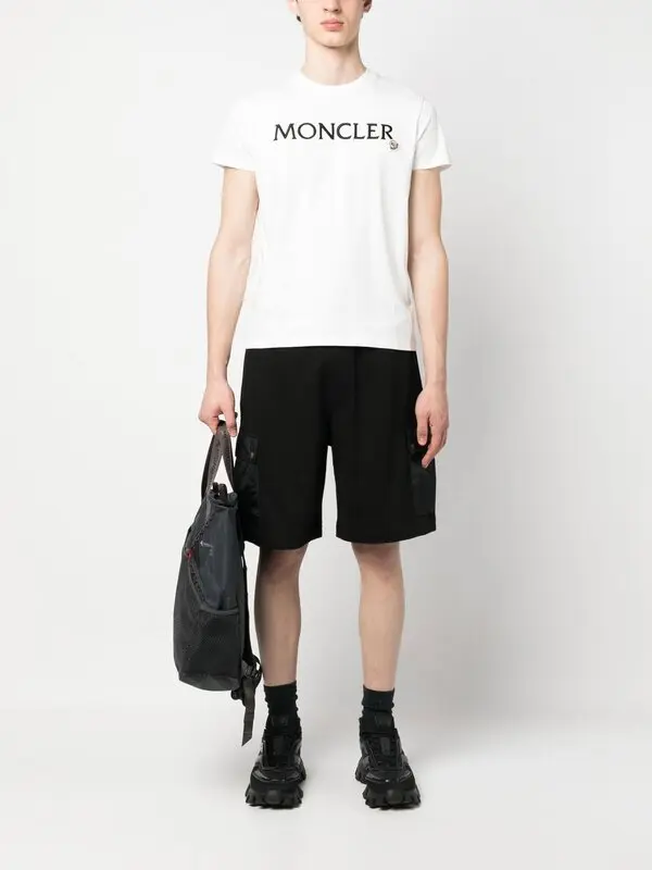 Moncler Cotton Shorts