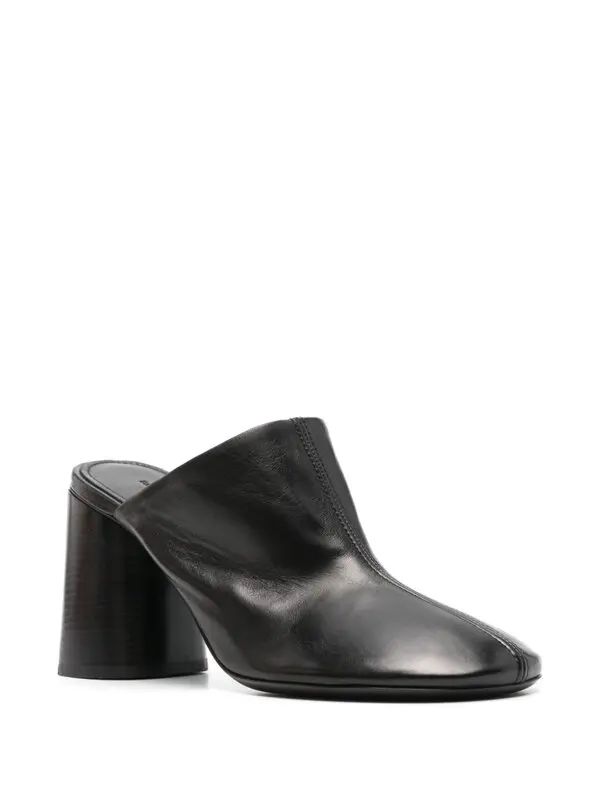 Balenciaga 80mm Glove Mules