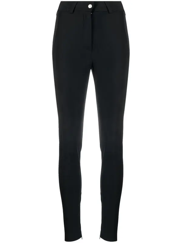 MISBHV High-waisted Skinny Trousers