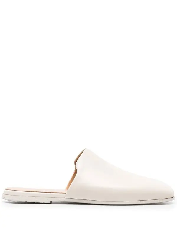 Marsèll Spatolona Leather Mules