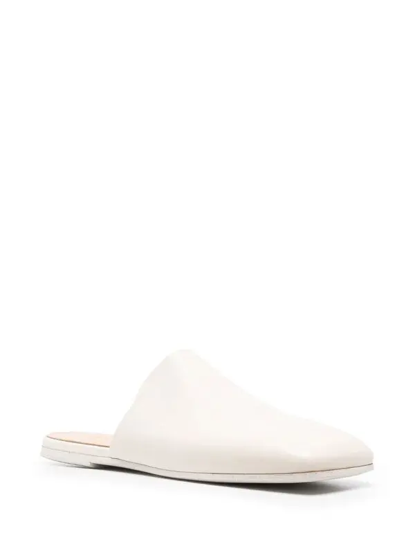 Marsèll Spatolona Leather Mules