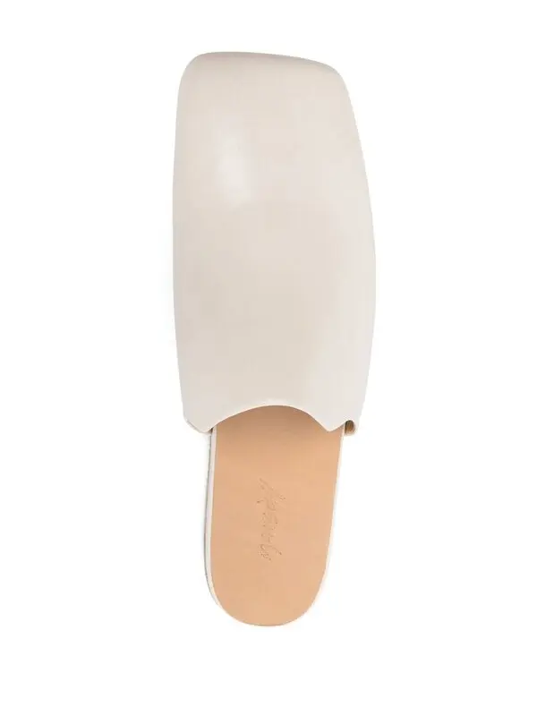 Marsèll Spatolona Leather Mules