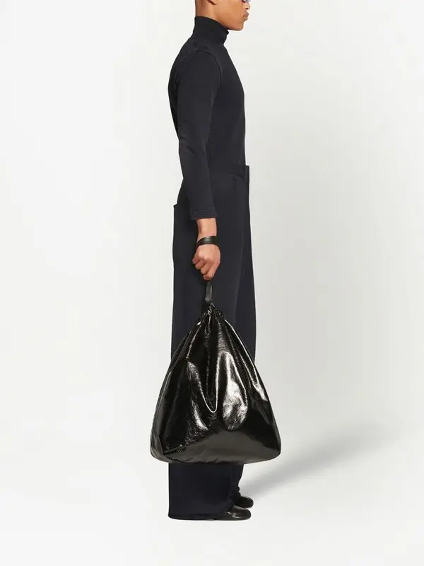 Balenciaga Baggy Wide-leg Track Pant