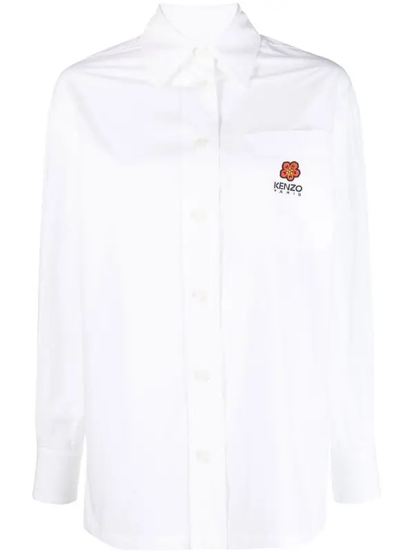 Kenzo Boke Flower Shirt