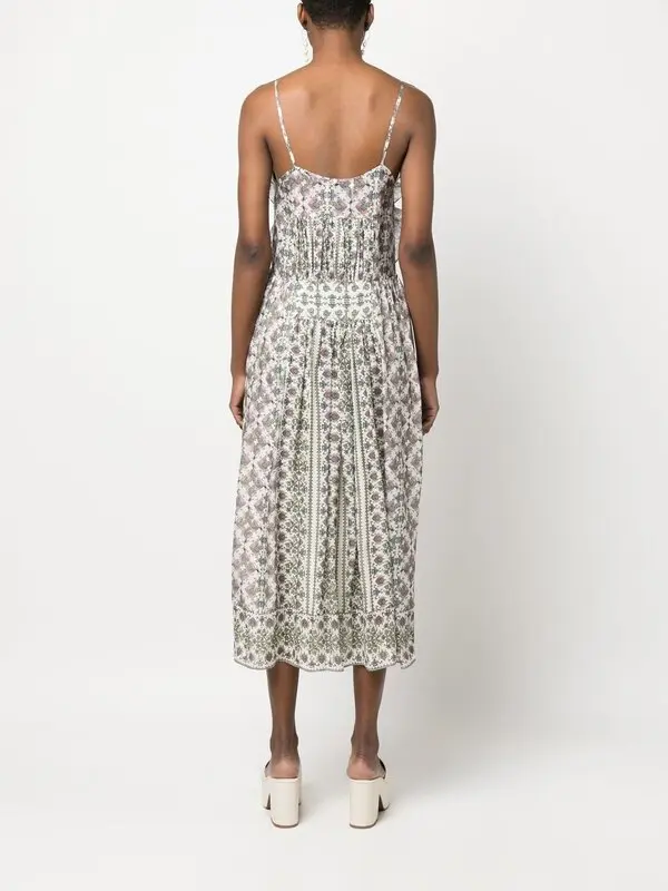 Isabel Marant Étoile Macha Midi Dress