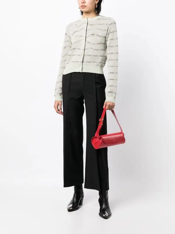 JNBY Patterned Jacquard Jumper