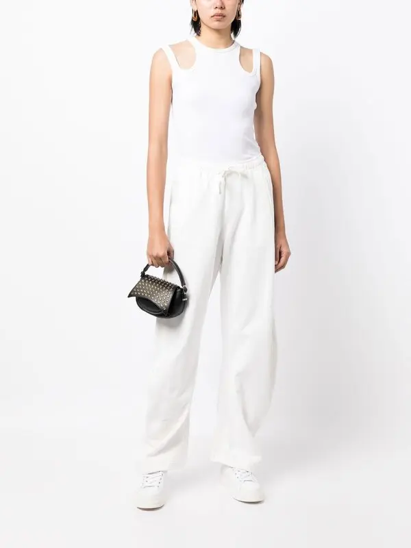 JNBY Straight-leg Track Pants