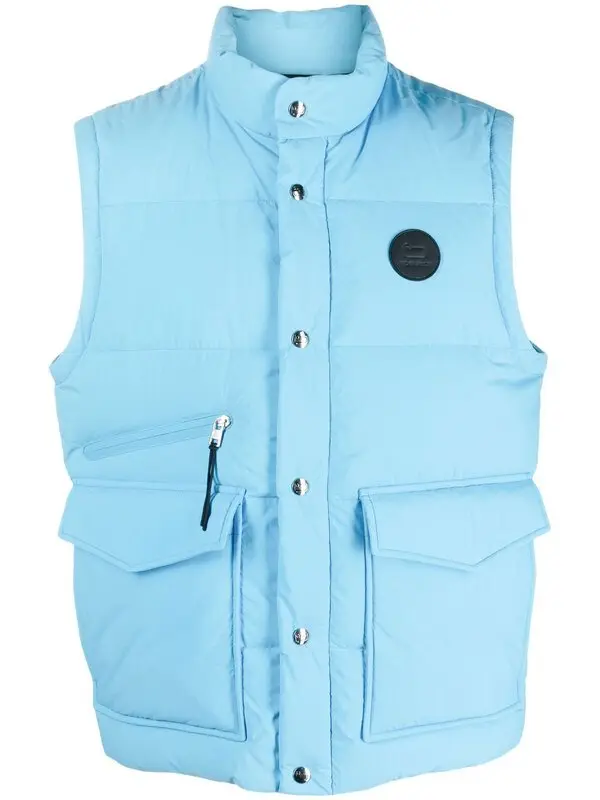 Woolrich Feather Down Gilet