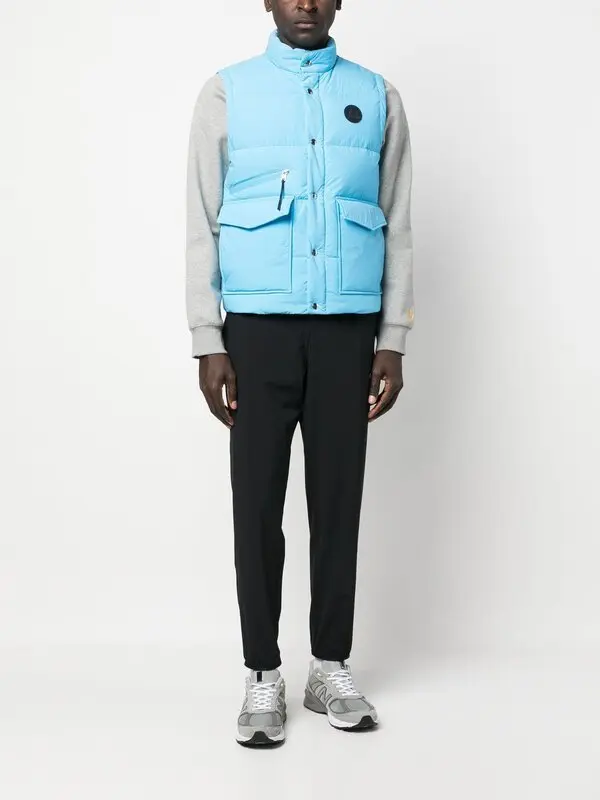 Woolrich Feather Down Gilet