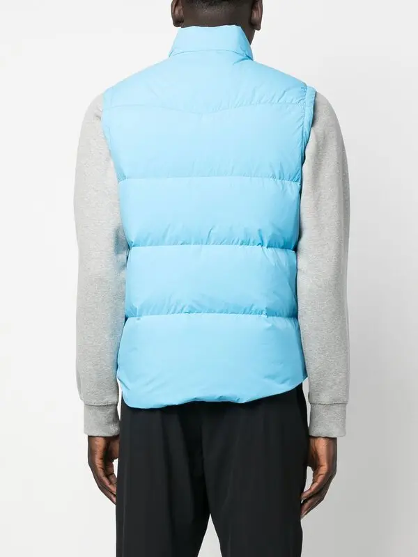 Woolrich Feather Down Gilet