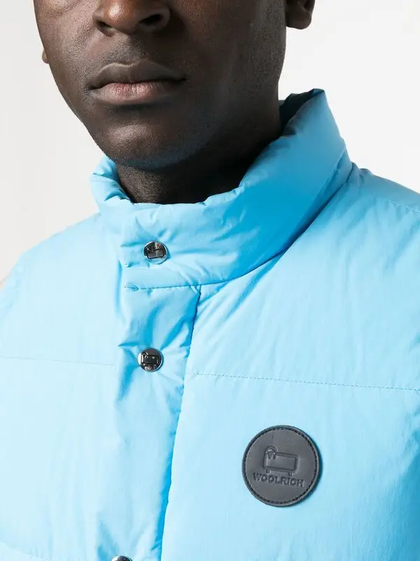 Woolrich Feather Down Gilet
