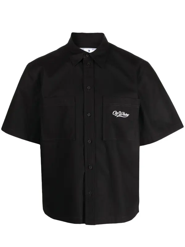 Off-White Wave Off Summer Shirt