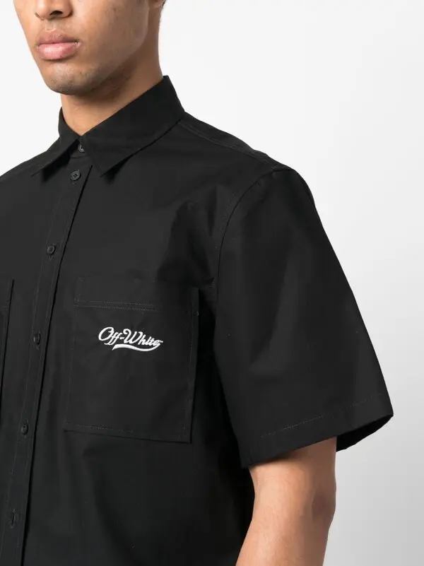 Off-White Wave Off Summer Shirt