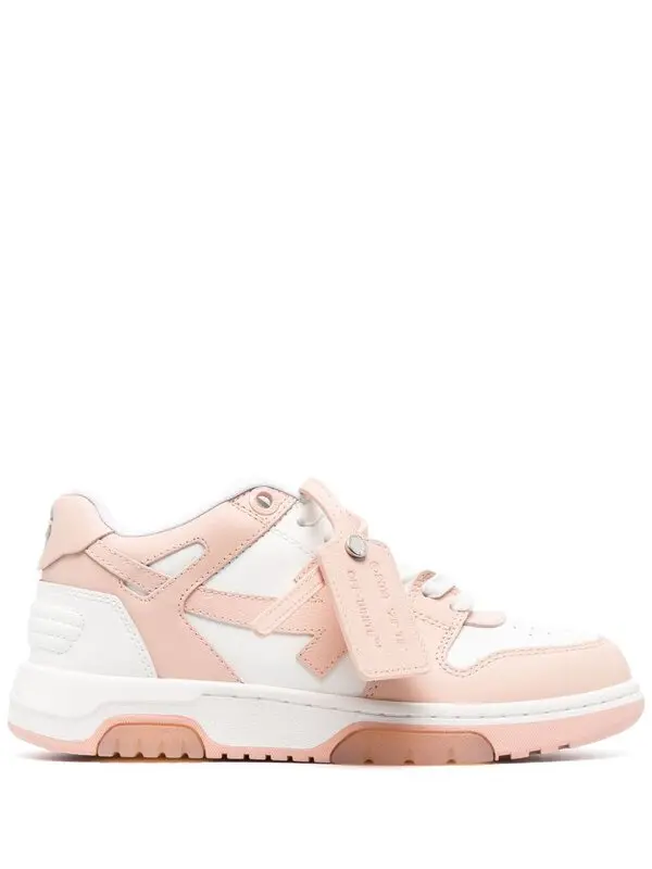 Off-White Out Of Office Sneakers - White