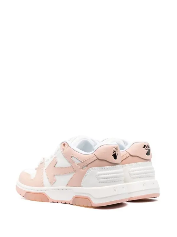 Off-White Out Of Office Sneakers - White