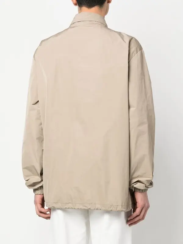 Dsquared2 Logo-print Light Jacket - Neutrals
