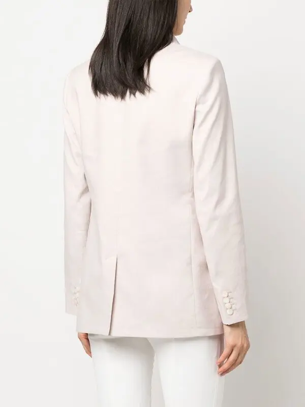 JOSEPH Single-breasted Blazer - Pink
