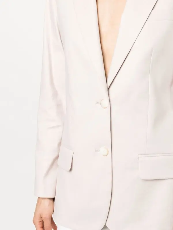 JOSEPH Single-breasted Blazer - Pink