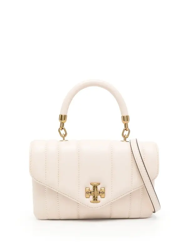 Tory Burch Kira Leather Tote Bag