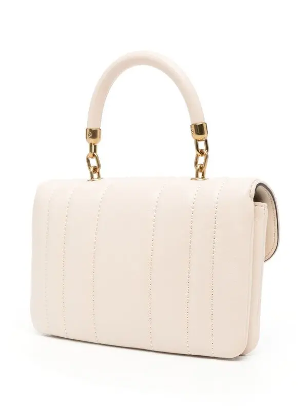 Tory Burch Kira Leather Tote Bag