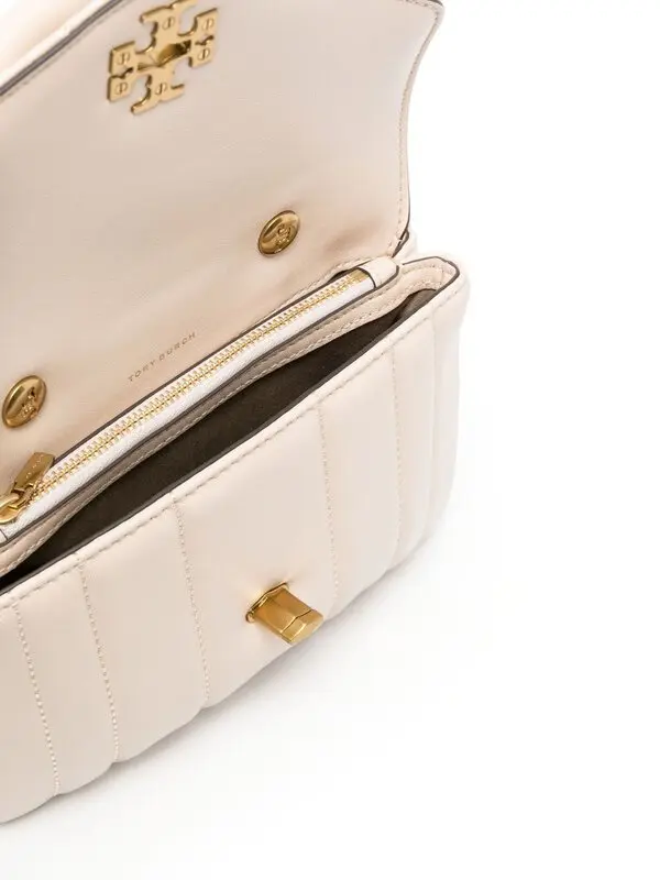 Tory Burch Kira Leather Tote Bag