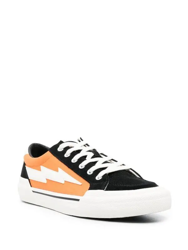 REVANCHE X Storm Lace-up Sneakers