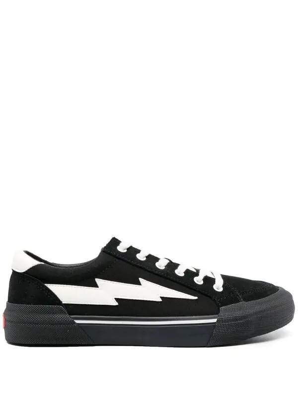 REVANCHE Lace-up Low-top Sneakers