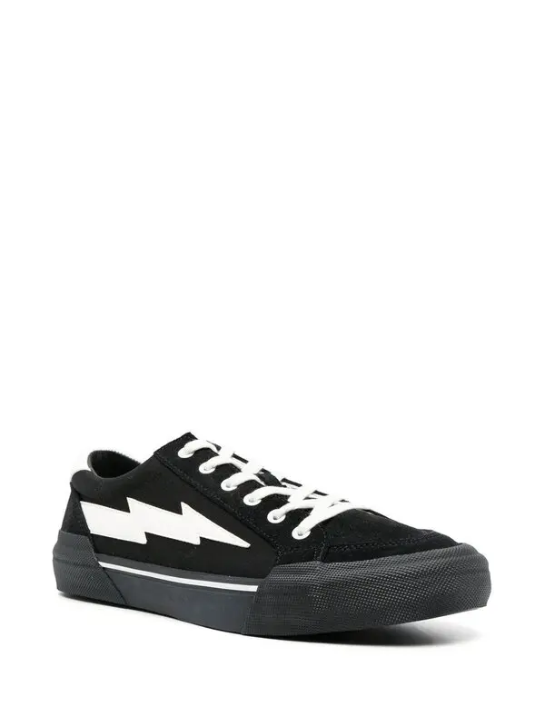 REVANCHE Lace-up Low-top Sneakers