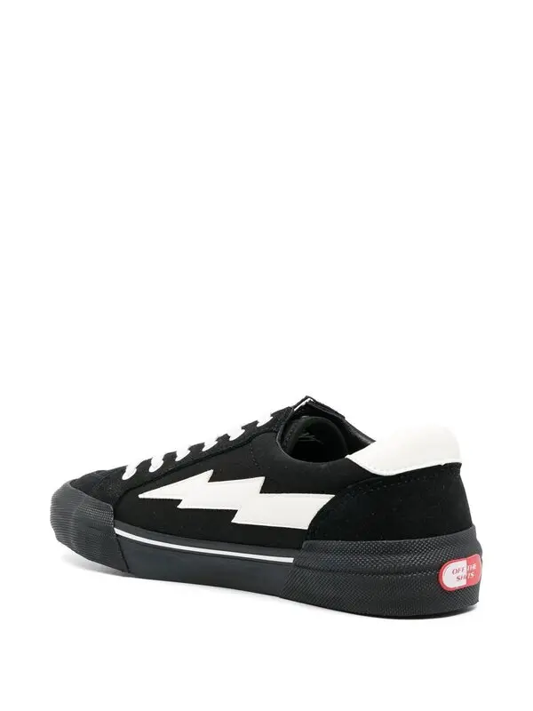 REVANCHE Lace-up Low-top Sneakers