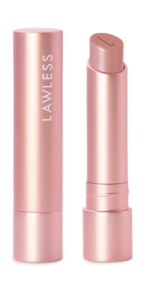 LAWLESS Forget The Filler Lip Plumping Line Smoothing Tinted Balm .09 Oz/ 2.9 - Sweetie