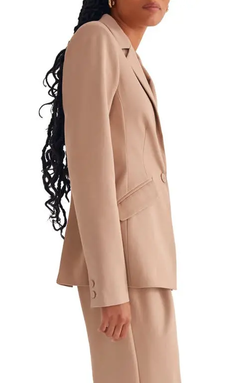 FAVORITE DAUGHTER The Favorite Blazer - Beige
