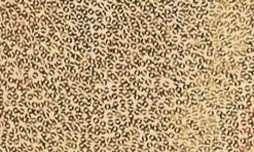 Michael Kors Hand Embroidered Sequin Stretch Jersey Pareo Skirt