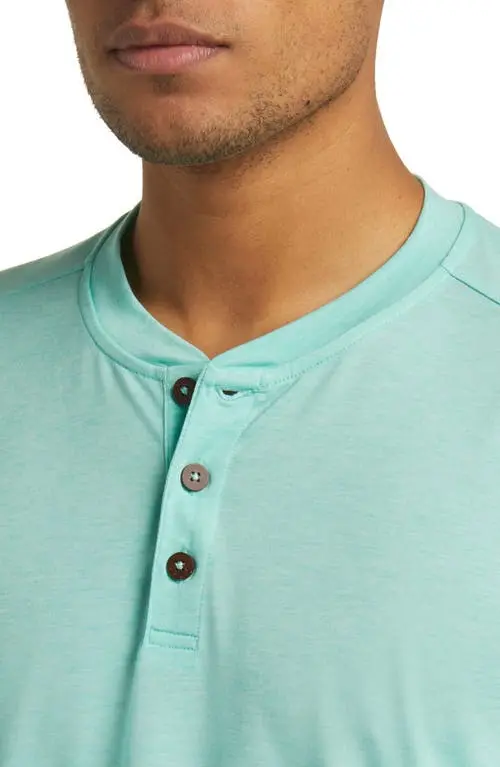FAIR HARBOR The Seabreeze Performance Long Sleeve Henley