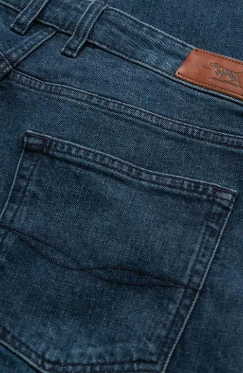Rodd & Gunn Owaka Jeans - Blue