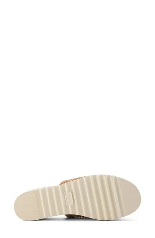 Toms Diana Mule Sandal - Rust/copper