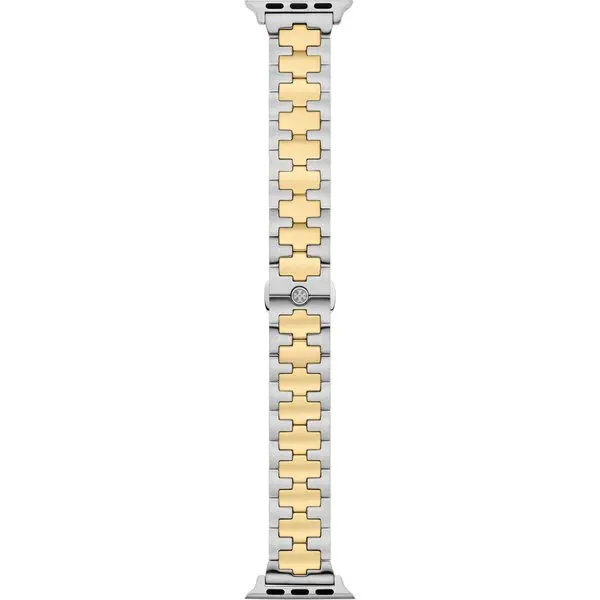 Tory Burch The Reva 20mm Apple Watch® Watchband