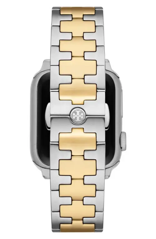 Tory Burch The Reva 20mm Apple Watch® Watchband