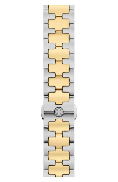 Tory Burch The Reva 20mm Apple Watch® Watchband