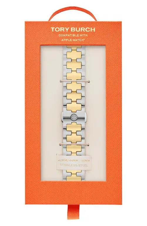 Tory Burch The Reva 20mm Apple Watch® Watchband