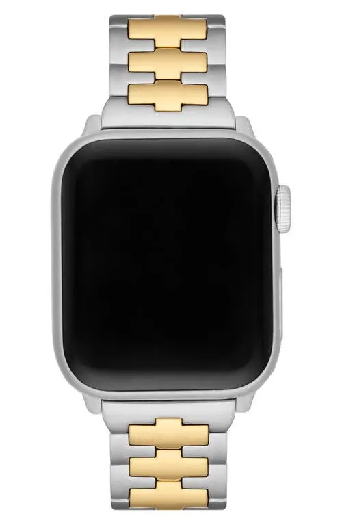 Tory Burch The Reva 20mm Apple Watch® Watchband
