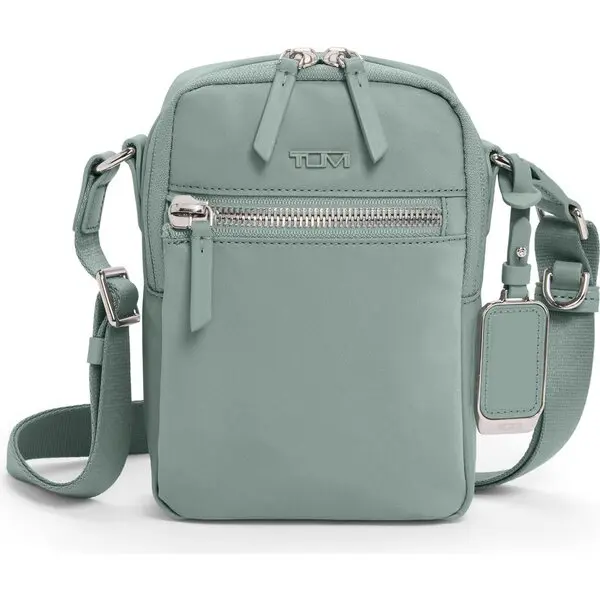 Tumi Persia Crossbody Bag - Thyme