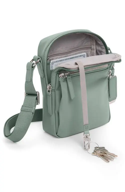 Tumi Persia Crossbody Bag - Thyme