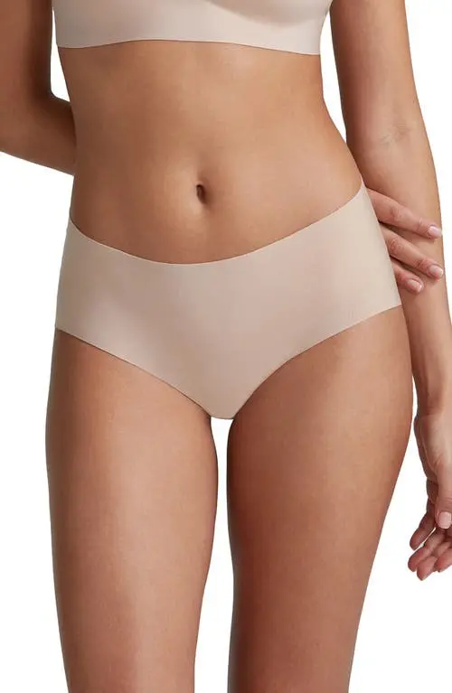 Commando Butter Bikini Bottom - Beige