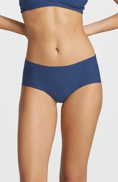 Commando Butter Bikini Bottom - Navy
