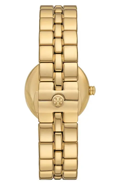 Tory Burch The Kira Bracelet Watch