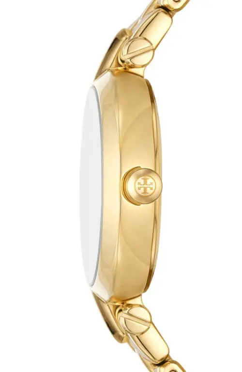 Tory Burch The Kira Bracelet Watch