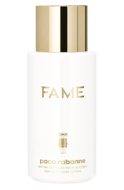 Rabanne Fame Perfumed Body Lotion - Regular